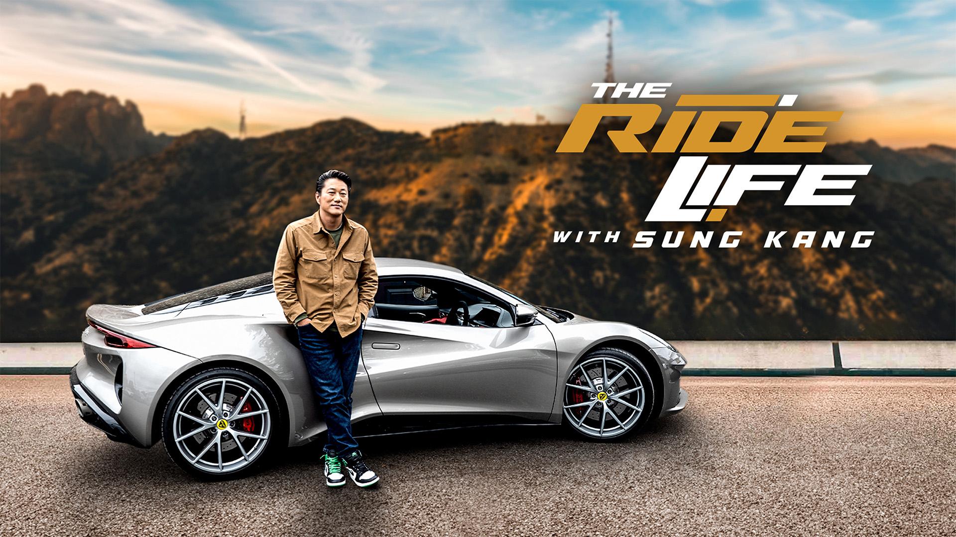 The Ride Life - Show